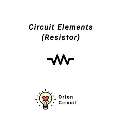 Variable Resistor Working Construction Characteristics