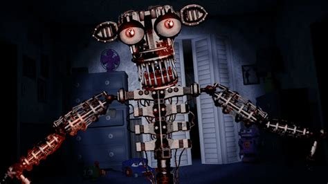 Fnaf Endoskeleton Guide Fnaf Insider