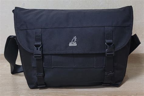 캉골 Kangol 메신저백 크로스백 서류가방 학생직장인가방 세컨웨어