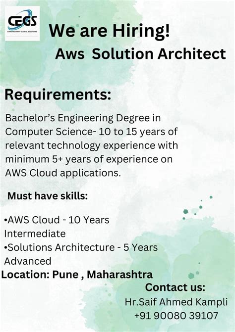 saif ahamad kampli on linkedin aws solutions architect pune