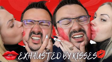 The Goldy Rush Tormented By Red Kisses Manyvids