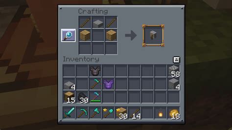 Grindstone Recipe Minecraft How To Make And Use A Grindstone In