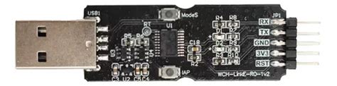 Cómo Descargar Linker Ch32v003 Evt Macu Debugger Risc V Arch Cuotas