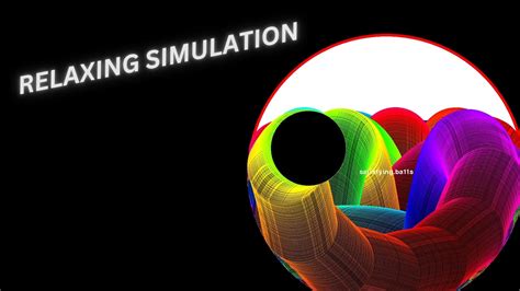 Relaxing Bouncing Simulation Youtube