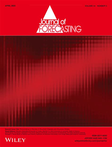 A Novel Hybrid Nonlinear Forecasting Model For Interval‐valued Gas Prices Bao Journal Of