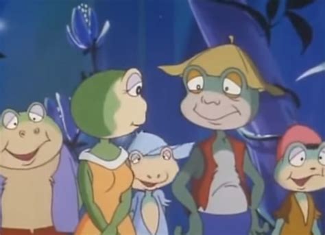 추억의 국민 애니메이션 개구리 왕눈이 등장인물 아로미 투투 가재 심술이 얌술이 메기 네이버 블로그