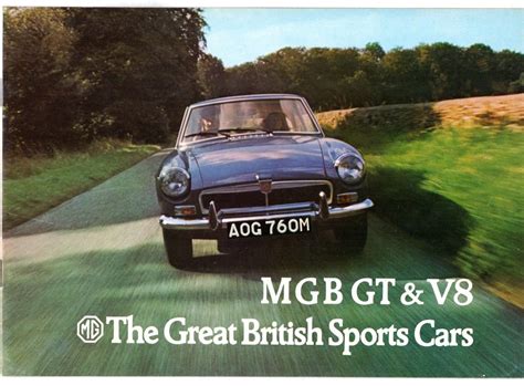 Mgb V8 Gt And Roadster The Essential Buying Guide