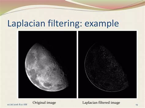 Sharpening Spatial Filters Ppt