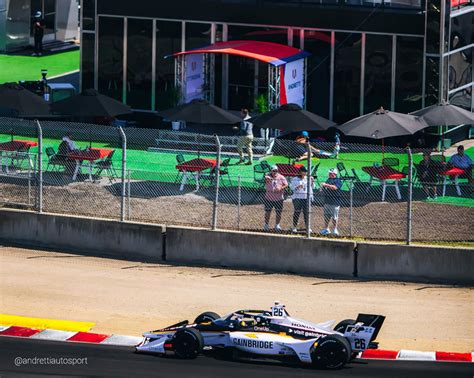 Andretti Autosport All Access