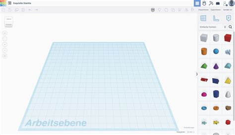 Anleitung Zu Thinkercad Kostenlos 3d Modell Erstellen