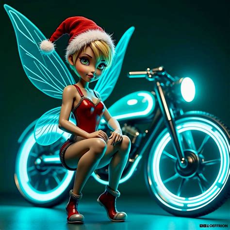 Tinkerbell Vs Encom By Biodigitaljazz On Deviantart