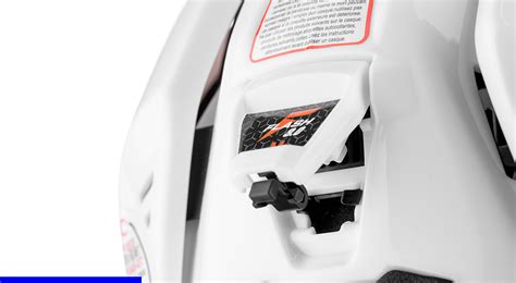 Шлем хоккейный PRIME Flash 3.0 SR белый | Prime хоккей Россия