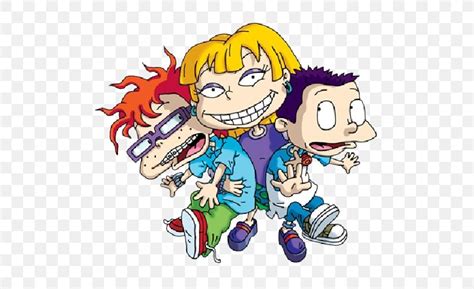 Tommy Pickles Angelica Pickles Chuckie Finster Susie Carmichael