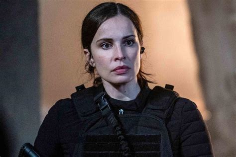 Heida Reed Leaving Fbi International” During Season 3