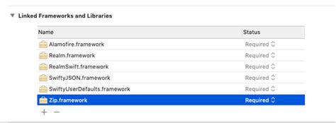 No Such Module Realmswift Xcode 10 · Issue 5973 · Realmrealm