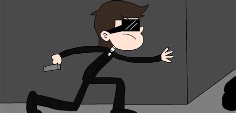 Agent Daniel By Syfyman2xxx On Deviantart