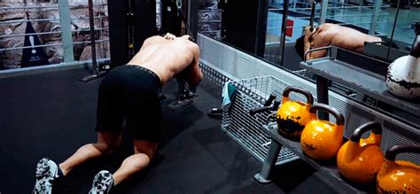 Pietro Bosellis Workout Routine Daily Male Stars