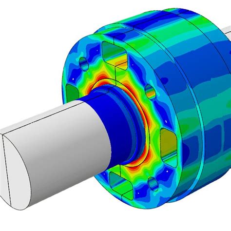 Fe Results Of The Interference Fit Download Scientific Diagram