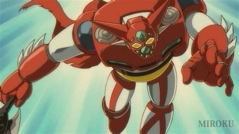 Getter Getter Robo And More Drawn By Miroku Miroku T Danbooru