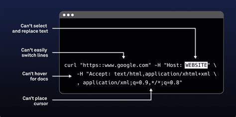 Warp Why Is The Terminal Input So Weird