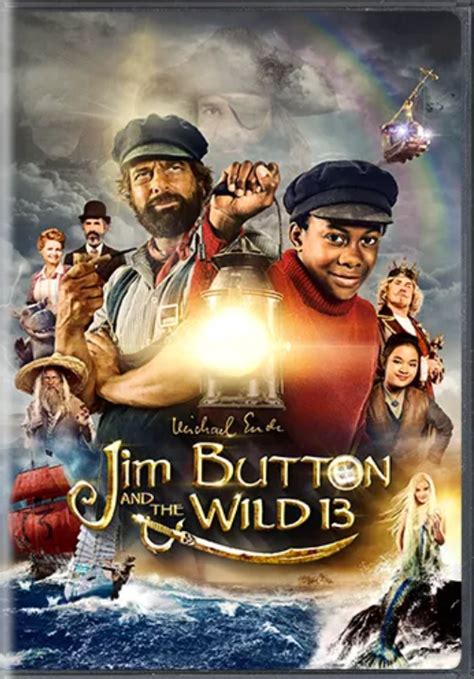 Jim Button And The Wild 13 Dvd Giveaway Three Winners Gay Nyc Dad