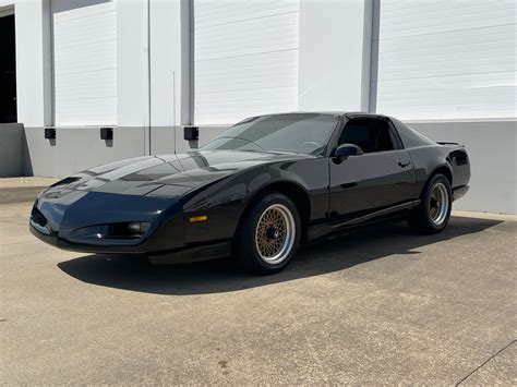 1991 Pontiac Firebird Classic Cars For Sale Streetside Classics