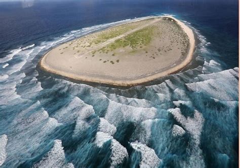 Tromelin Island In The Indian Ocean And A Story Of Shipwreck Geo Tourism