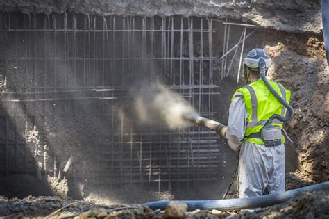 How Much Does Shotcrete Cost 2025 Data