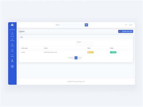 GitHub Marco Calderon Tracking Manager Django Tracking Manager Application Made With Django