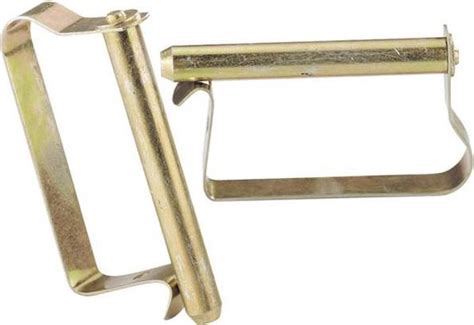 Westfalia Borgpen Met Veer 12 X 65 Mm Bol