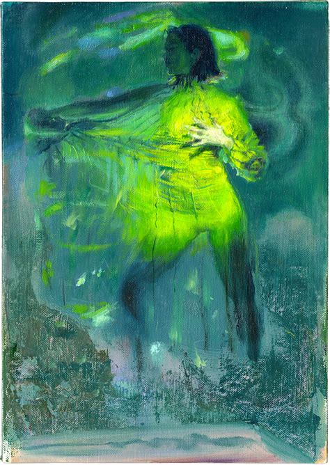 Abi Joy Samuel — Ryan Graff Contemporary