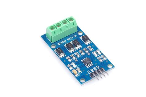 LM YN RS To TTL Mutual Conversion Module Bi Directional Signal Module Full Duplex To