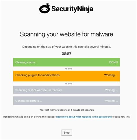 Malware Scanner