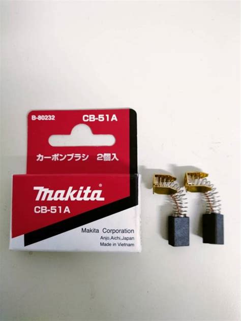 แปรงถ่าน Makita ของแท้ 100 Th