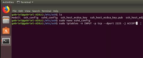 como controlar computadores linux com ssh ubuntu 18 04