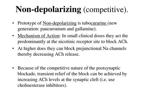 Ppt The Neuromuscular Junction Powerpoint Presentation Id 572079