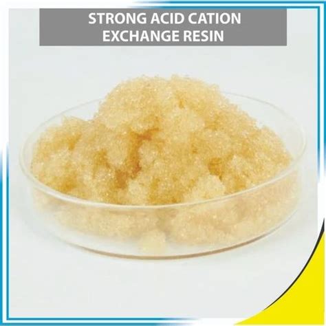 Golden Beads Cation Resin At ₹ 100 Litre In Kanpur Id 2852720881630