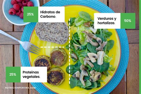 Dieta Del Plato Y Dieta De La Mano • Nutrición Pereira
