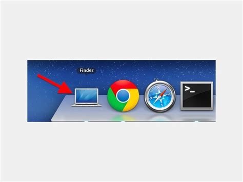 Icon Des Finders Im Dock Von Osx Anpassen Jörg Schieb Digital Und Ki