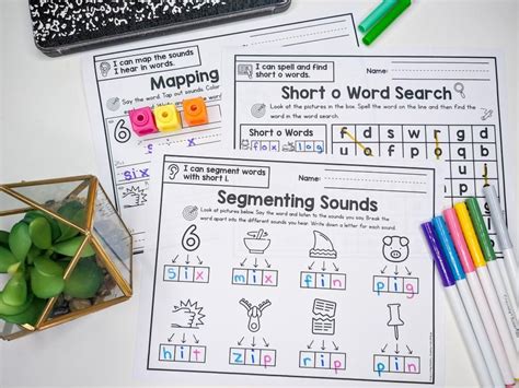 Systematic Phonics And Phonological Awareness