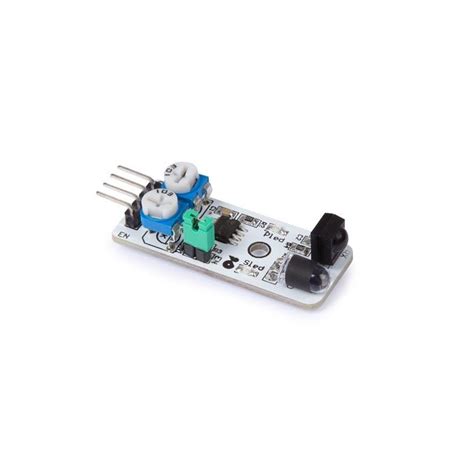 Sensor Ir Ky 0038 Detector De Obstáculos Para Arduino De 33 A 5 V