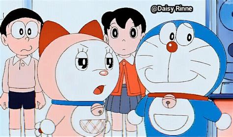 Doraemon Blend By Daisy Rinne Doraemon Disney Characters Character