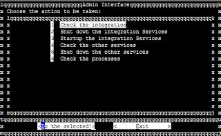 Erman Arslan S Oracle Blog Linux Scripting Drawing Dialog Boxes In