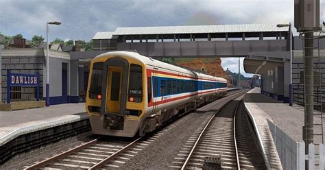 Dpsimulation Class 159 Network Southeast Released