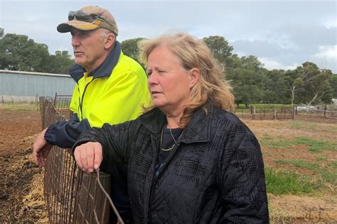 Wimmera Farmer Mick Morcom Dies In Freak Accident While Cleaning Seed