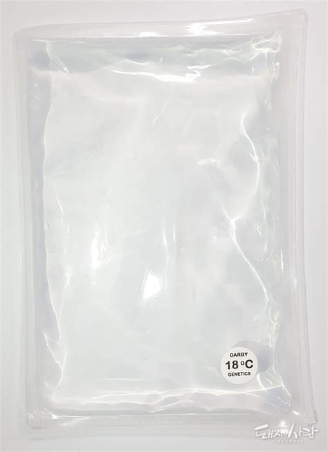 다비퀸 항온팩 콜드체인 기술 도입으로 액상유전자 품질관리