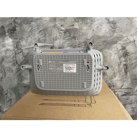 Router Tp Link Archer C Wireless Ac Dual Band Gigabit