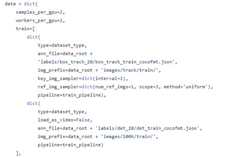 why train dataset include detection dataset · issue 26 · masterbin