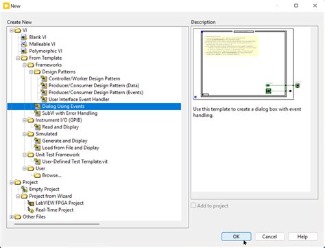 Display Unicode Language Characters In Dialog Box In Labview Ni