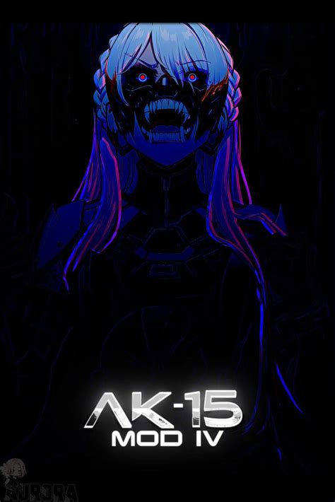 Mica Ak 15 Mod Iv When R Girlsfrontline